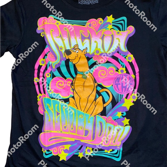 Scooby-Doo! | Tops | Scooby Doo Shirt | Poshmark